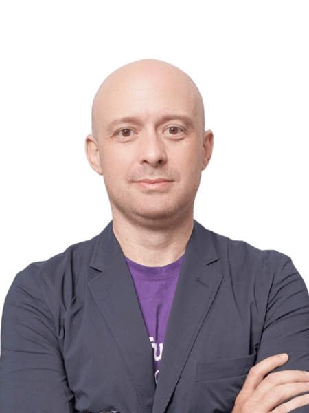 Ông RYAN GALLOWAY | InnoEx